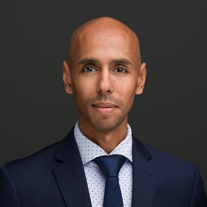 Bilal Abdu - Mikisew Group